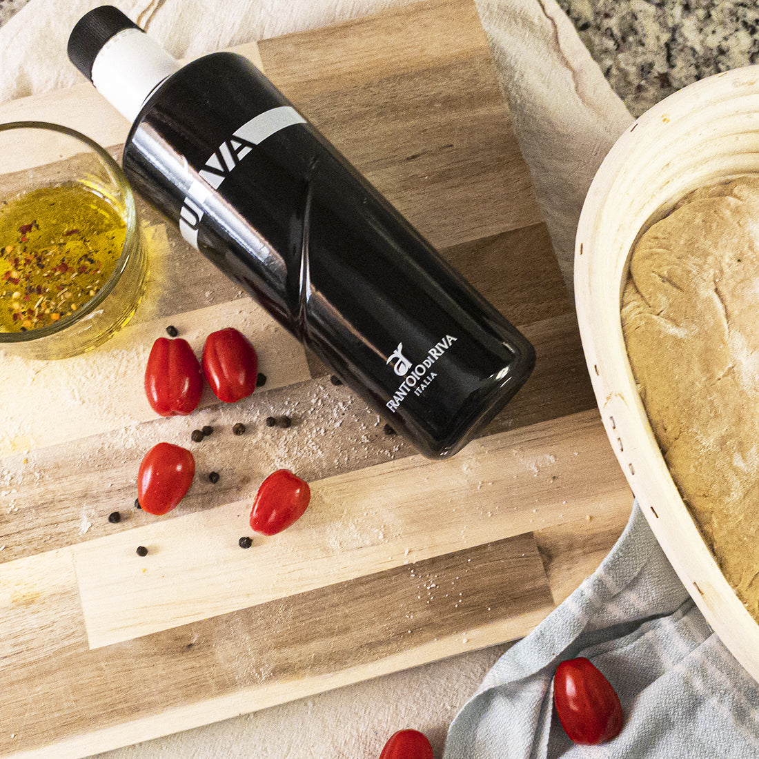 ULIVA Extra Virgin Olive Oil- #1 EVOO | Uncommon Gourmet